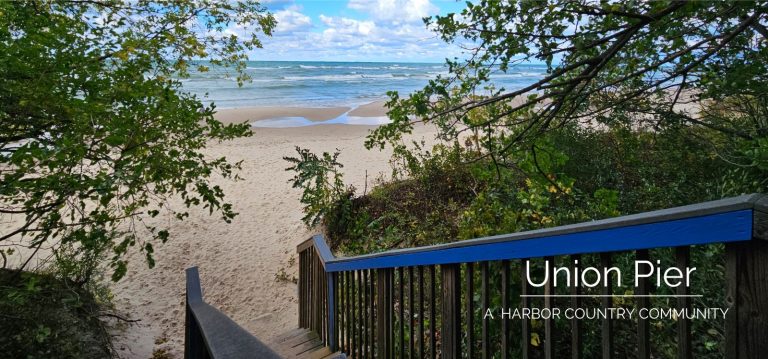 Union Pier - Harbor Country Chamber of Commerce - MI