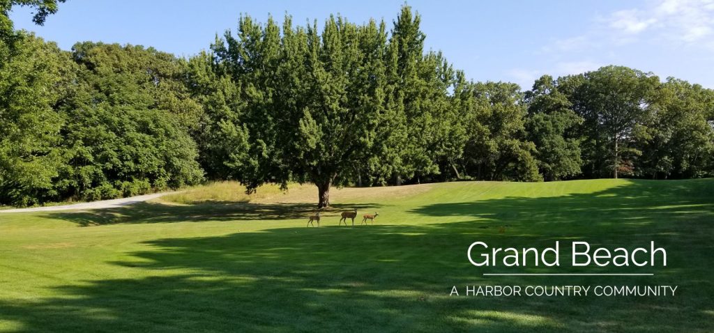Grand Beach - Harbor Country Chamber of Commerce - MI