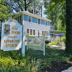 Union Pier - Harbor Country Chamber of Commerce - MI