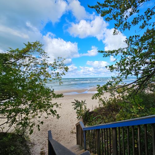 Beaches - Harbor Country Chamber of Commerce - MI