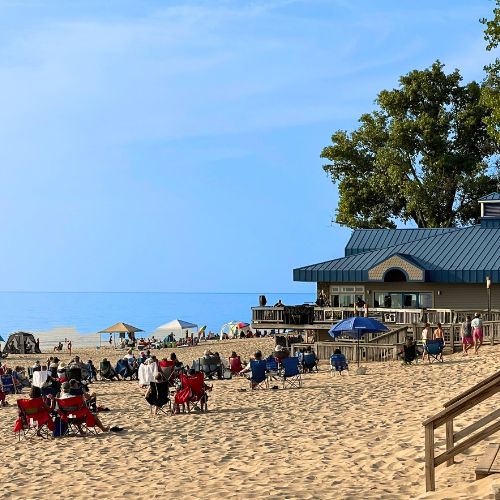 Beaches - Harbor Country Chamber of Commerce - MI