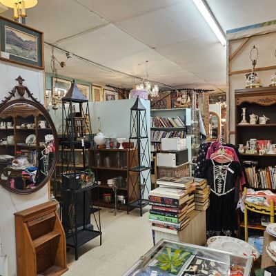 Harbor Country Arts and Antiques Map - Harbor Country Chamber of ...