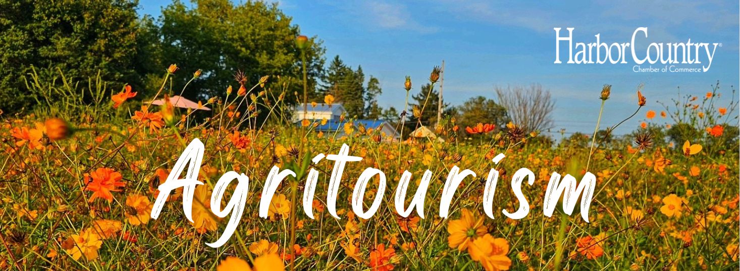 Harbor Country Agritourism - Harbor Country Chamber of Commerce - MI